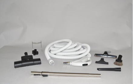 Basic Attachment Kit - AllAboutCentralVacuums